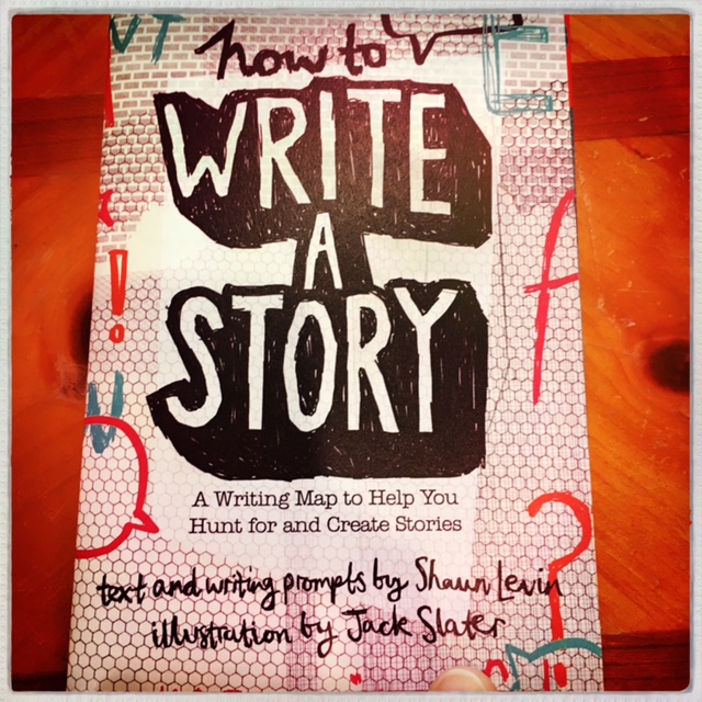 How To Write A Story by Writing Maps – Varietats