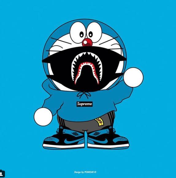 Posh Cartoon Characters by pomi240 – Varietats