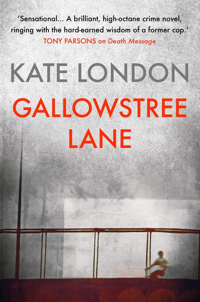 Gallowstree Lane by Kate London – Blog Tour – Varietats