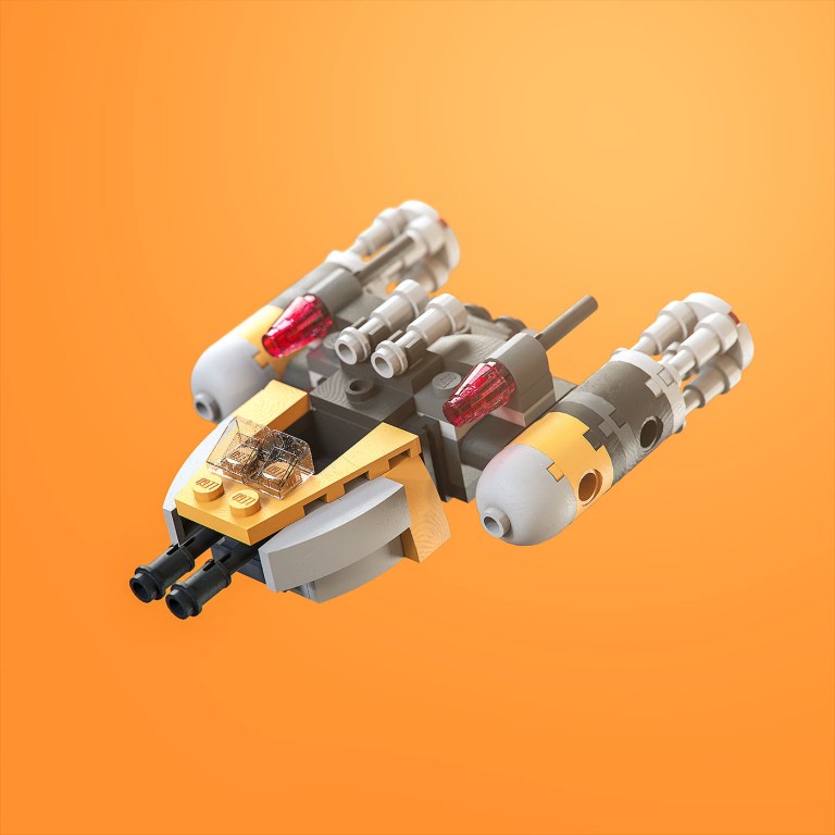 Microfighters by David González – Varietats