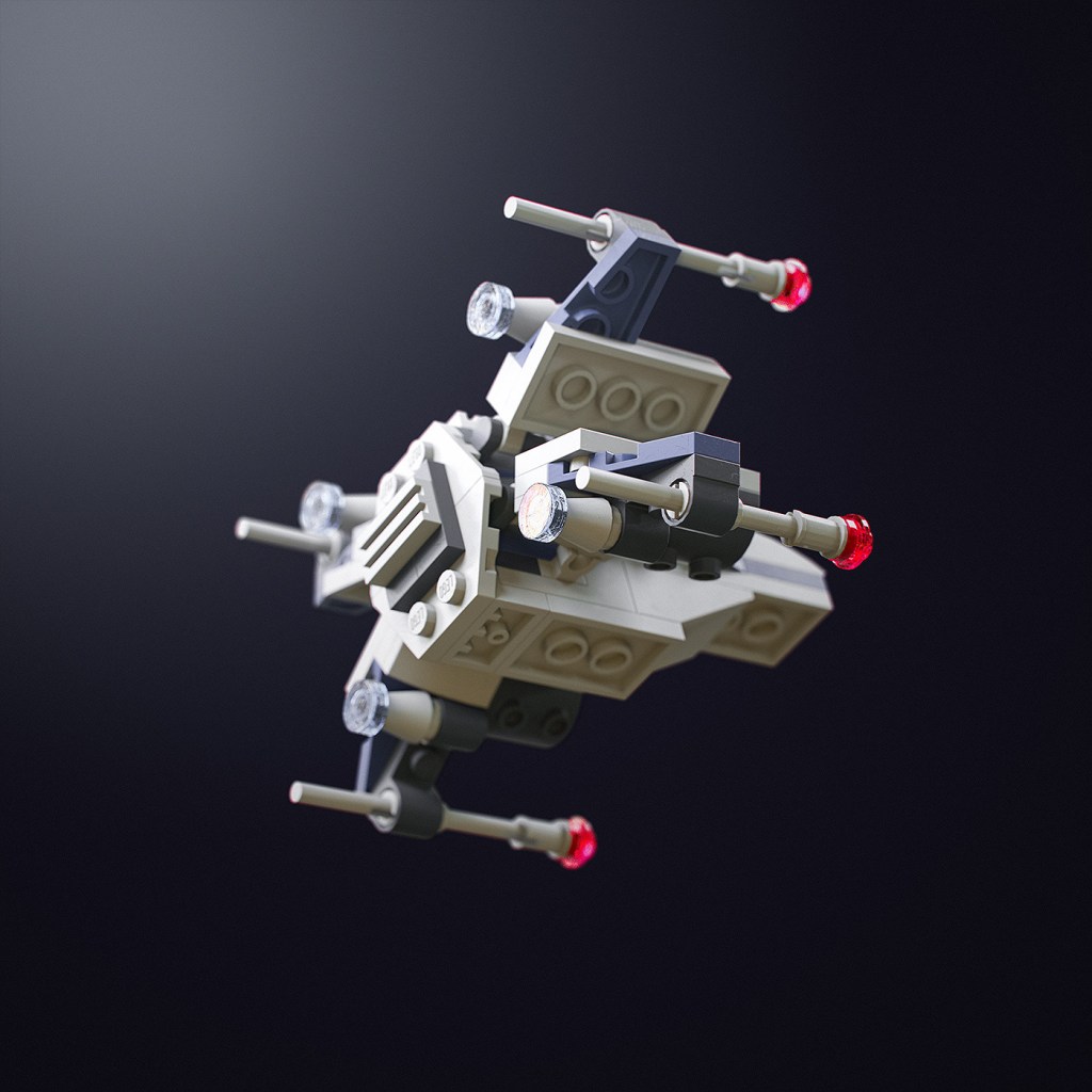 Microfighters by David González – Varietats