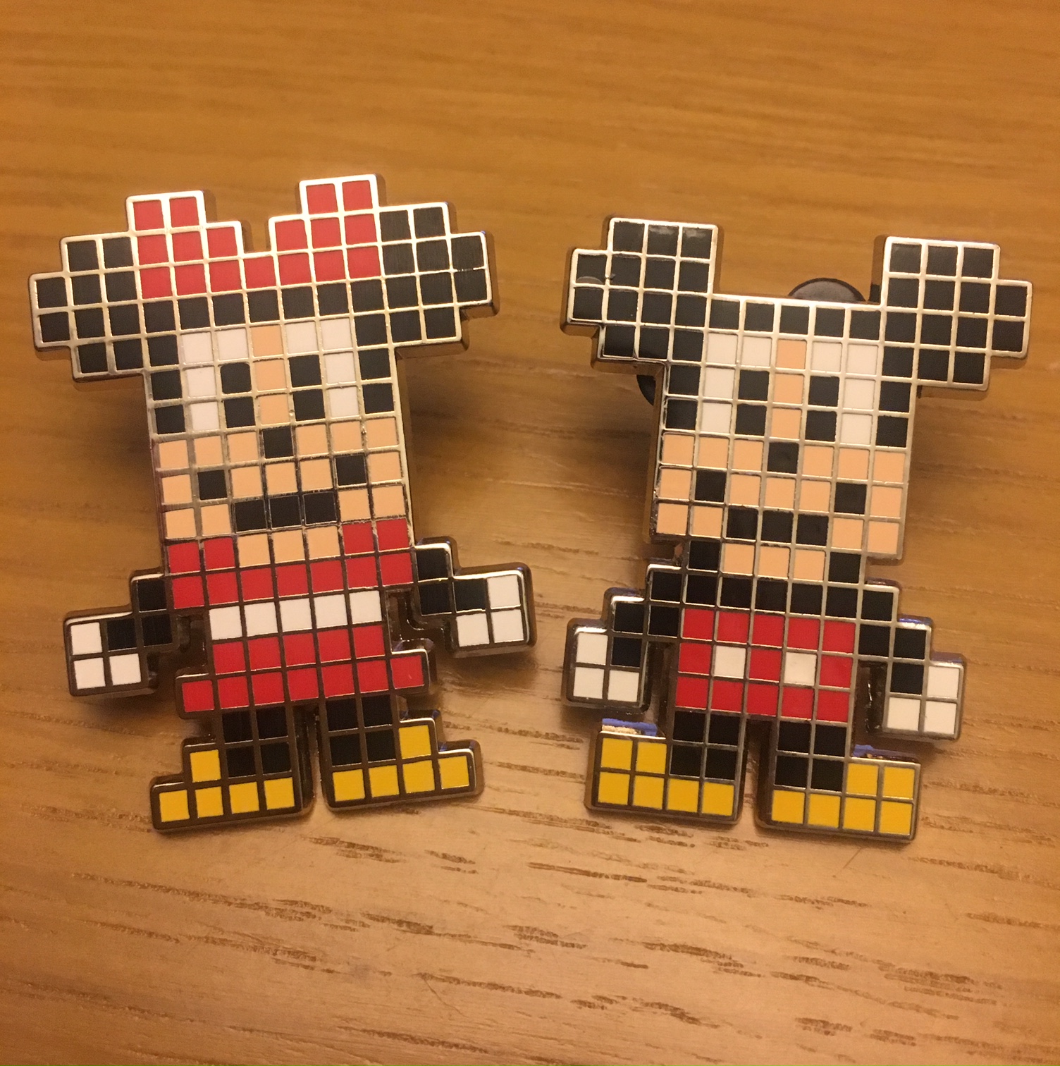 Digital Disney, Mystery Collection – Blind Box – Varietats