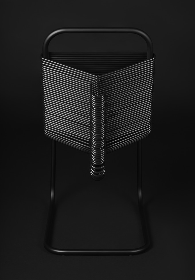 Coat Check Chair by Joey Zeledón – Varietats