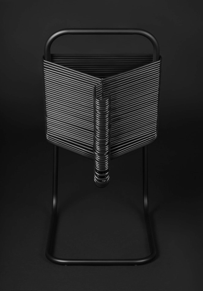 Coat Check Chair by Joey Zeledón – Varietats