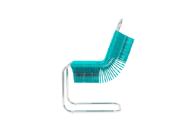 Coat Check Chair by Joey Zeledón – Varietats