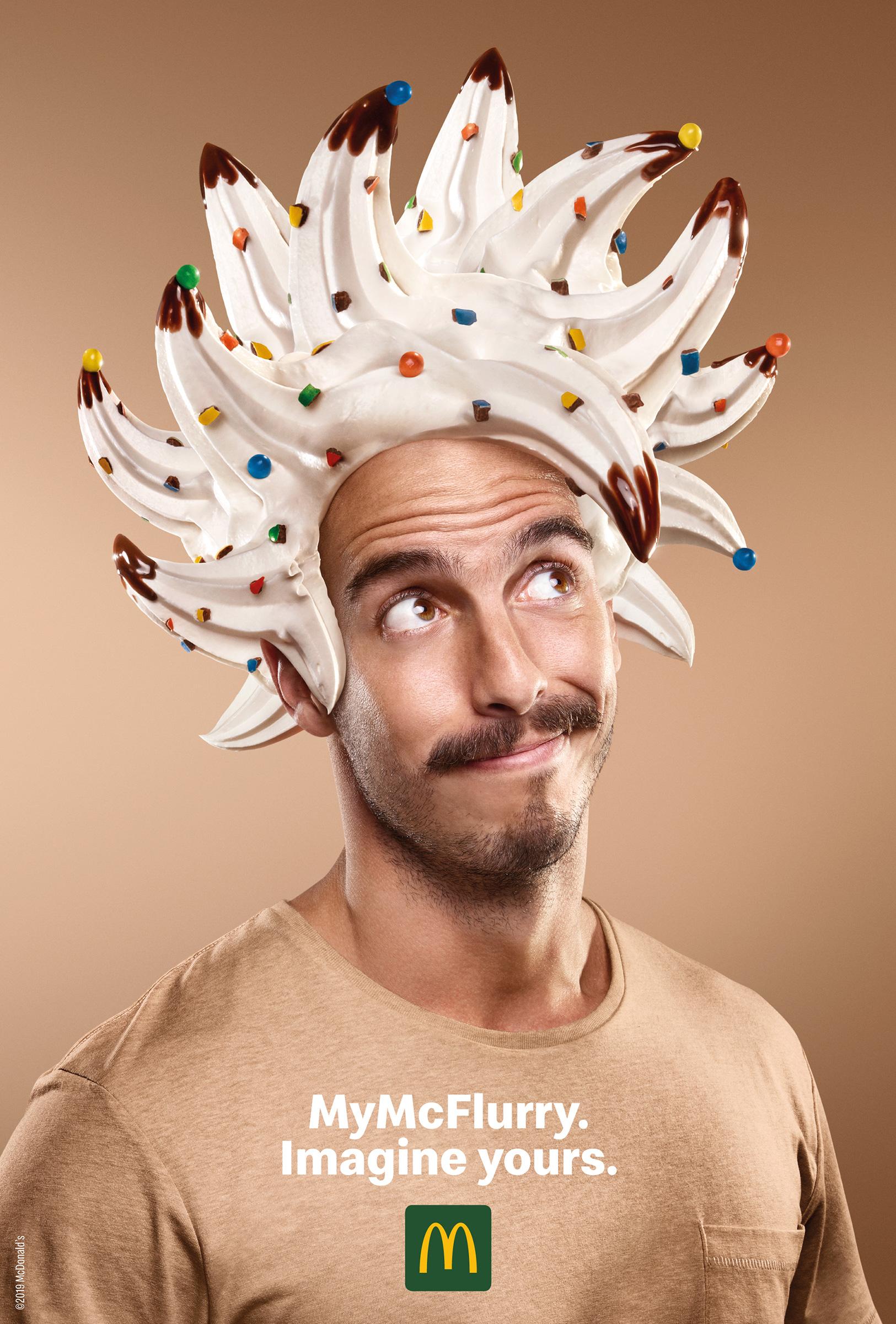 My McFlurry by McDonald’s – Advertising – Varietats