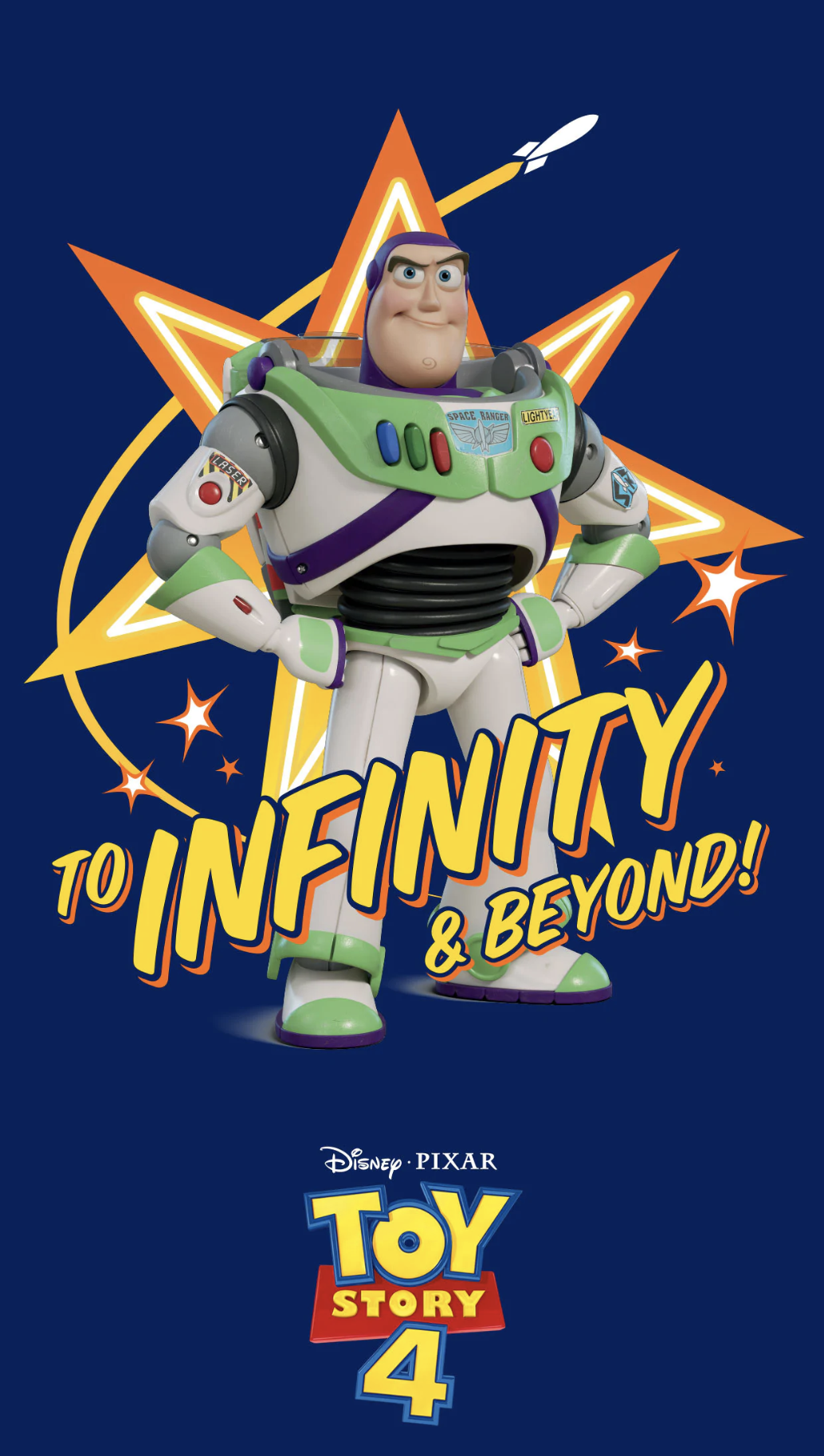 To Infinity And Beyond Mobile Wallpapers by Disney – Varietats