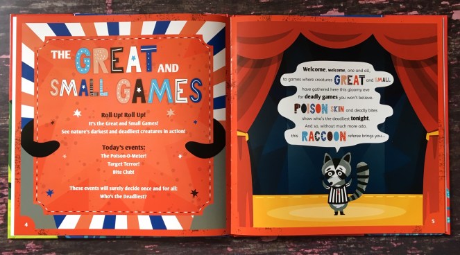 Who’s The Deadliest – Animal Vs Animal; BookLife Series 1 – Varietats