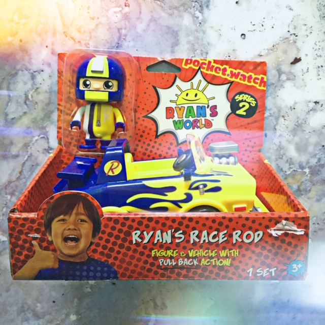 Ryans Race World by Ryans World – Product Review – Varietats