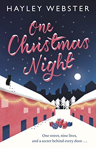 One Christmas Night by Hayley Webster – Blog Tour – Varietats