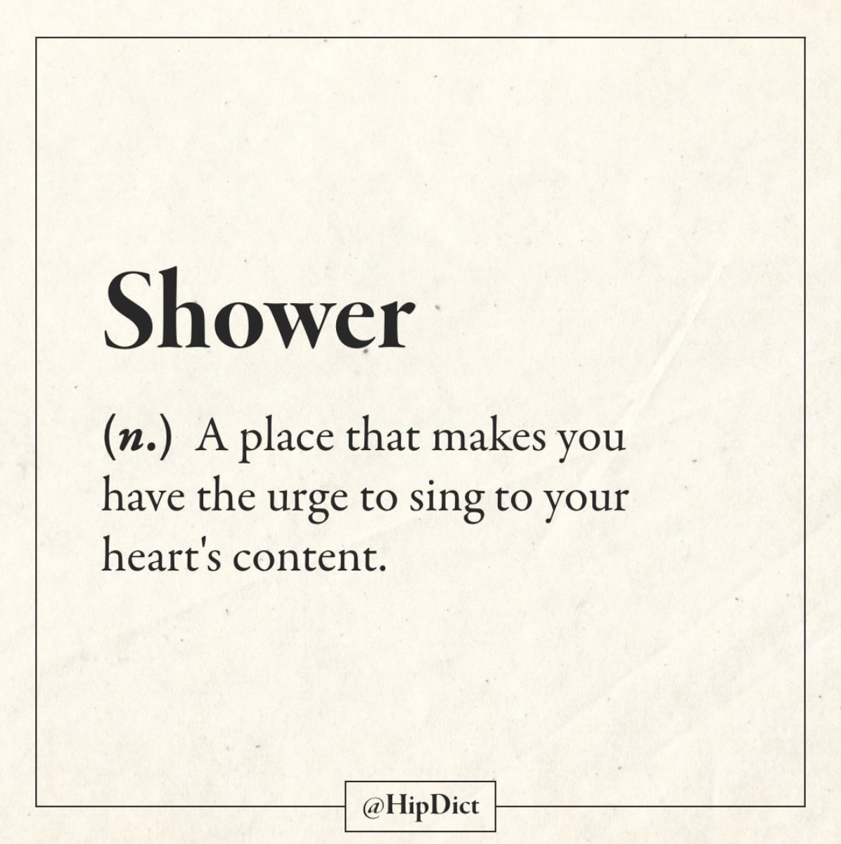 HipDict – Definition By You – Varietats