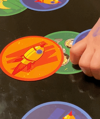 Lift Off by Cheatwell Games – Product Review – Varietats