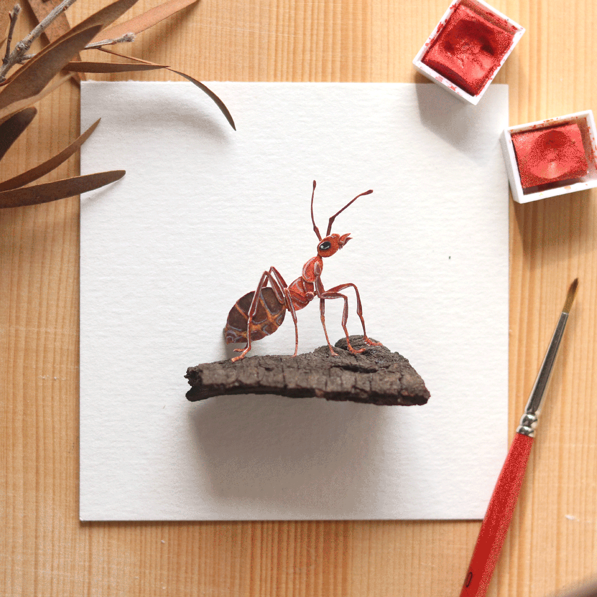 Paper Art by NVillustrat – Varietats