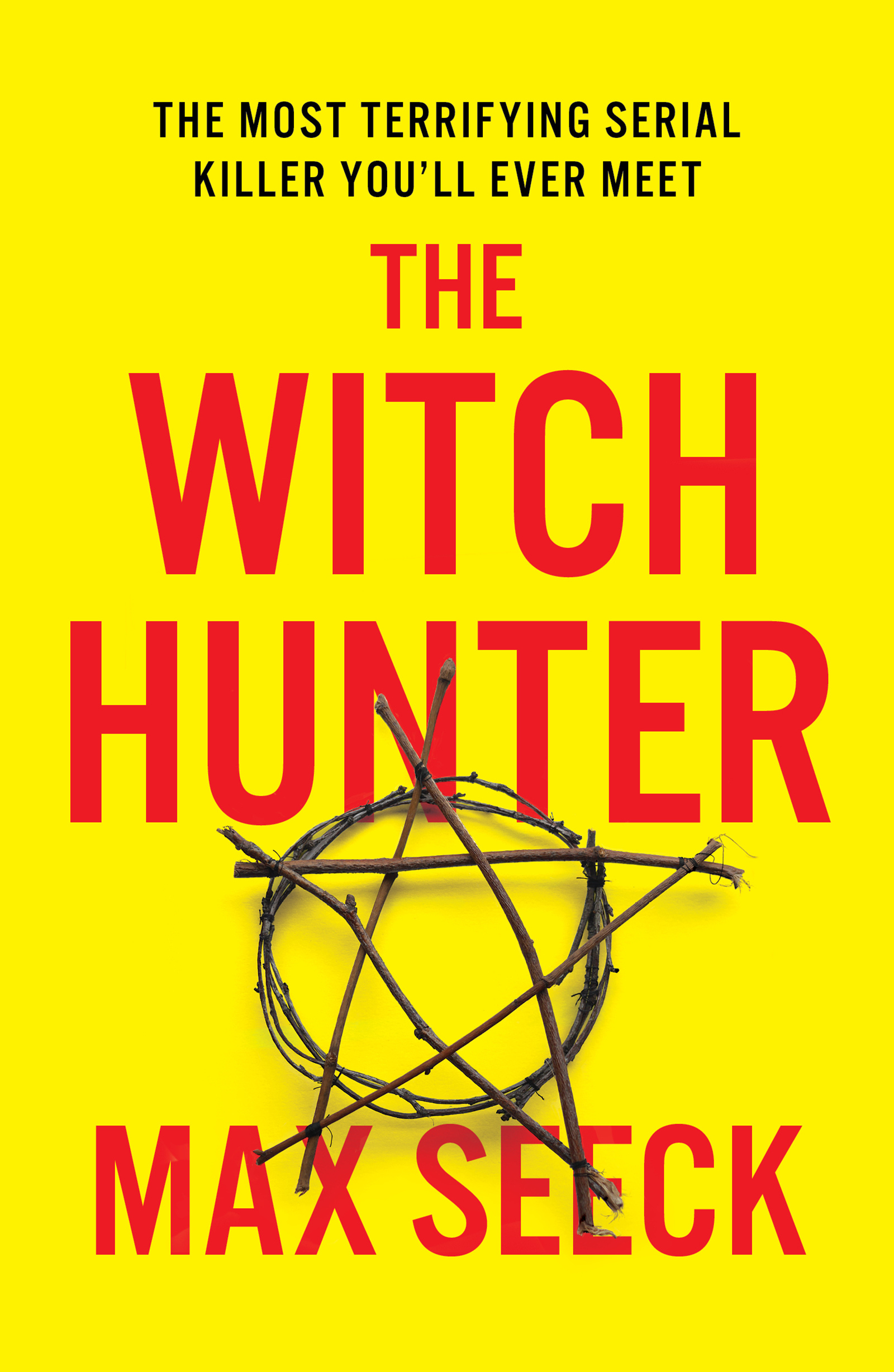 The Witch Hunter by Max Seeck – Blog Tour – Varietats