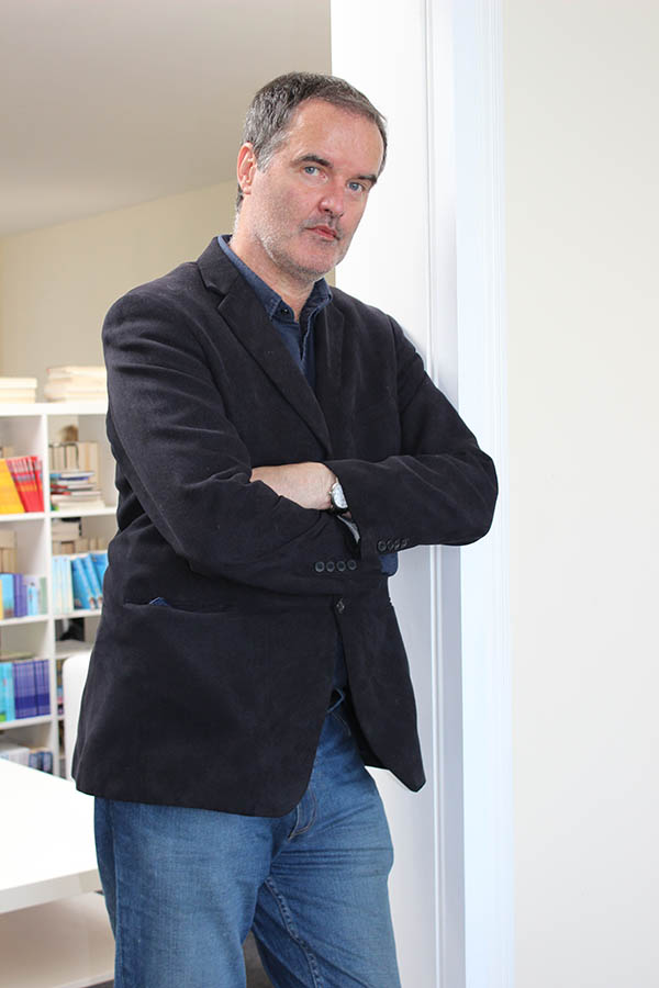 The Devil Upstairs by Anthony O’Neill – Blog Tour – Varietats