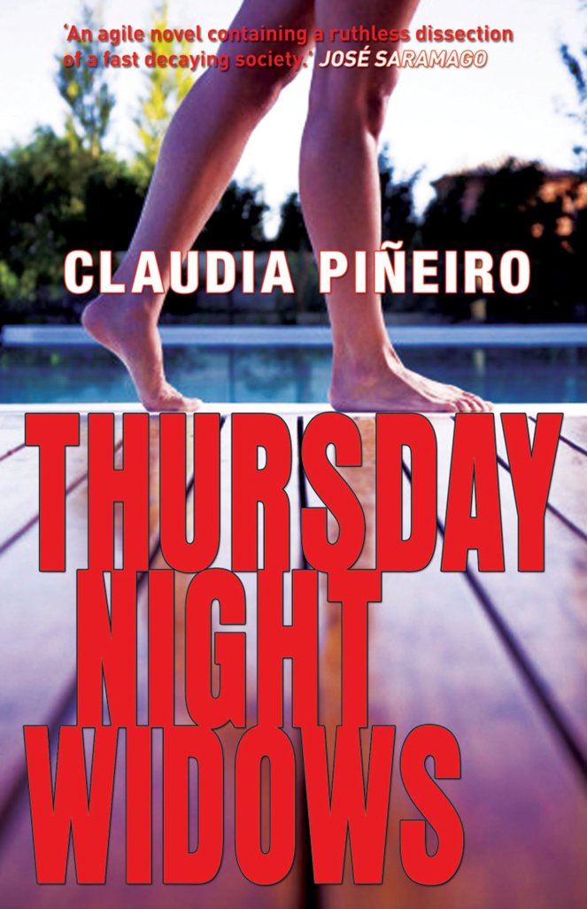 Thursday Night Widows by Claudia Piñeiro – Blog Tour – Varietats