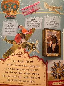 The Curious Case of the Missing Mammoth by Ellie Hattie and Karl James ...