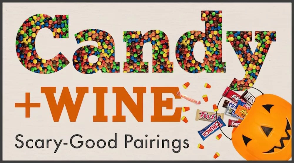 Candy Wine Pairings by Cawine Club – Varietats