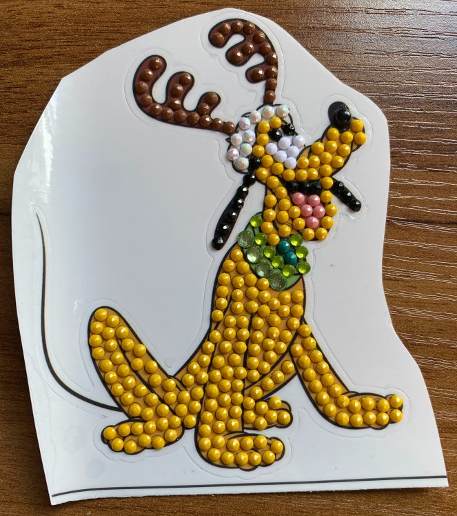 Disney Crystal Art by Craft Buddy – Varietats