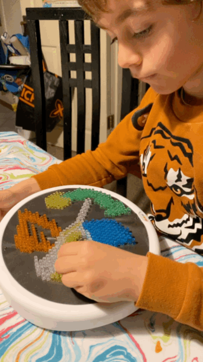 Lite-Brite Oval HD by Basic Fun! – Review – Varietats