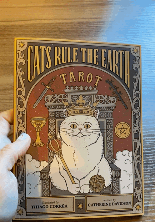 Cats Rule The Earth by Abrams and Chronicle – Product Review – Varietats