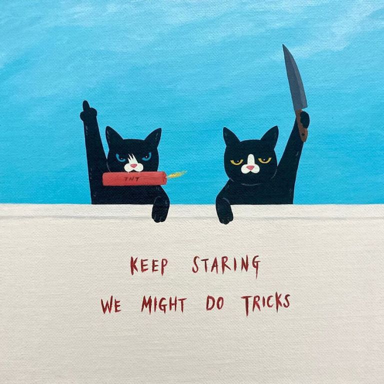 Cats by Studio After Cigs – Varietats